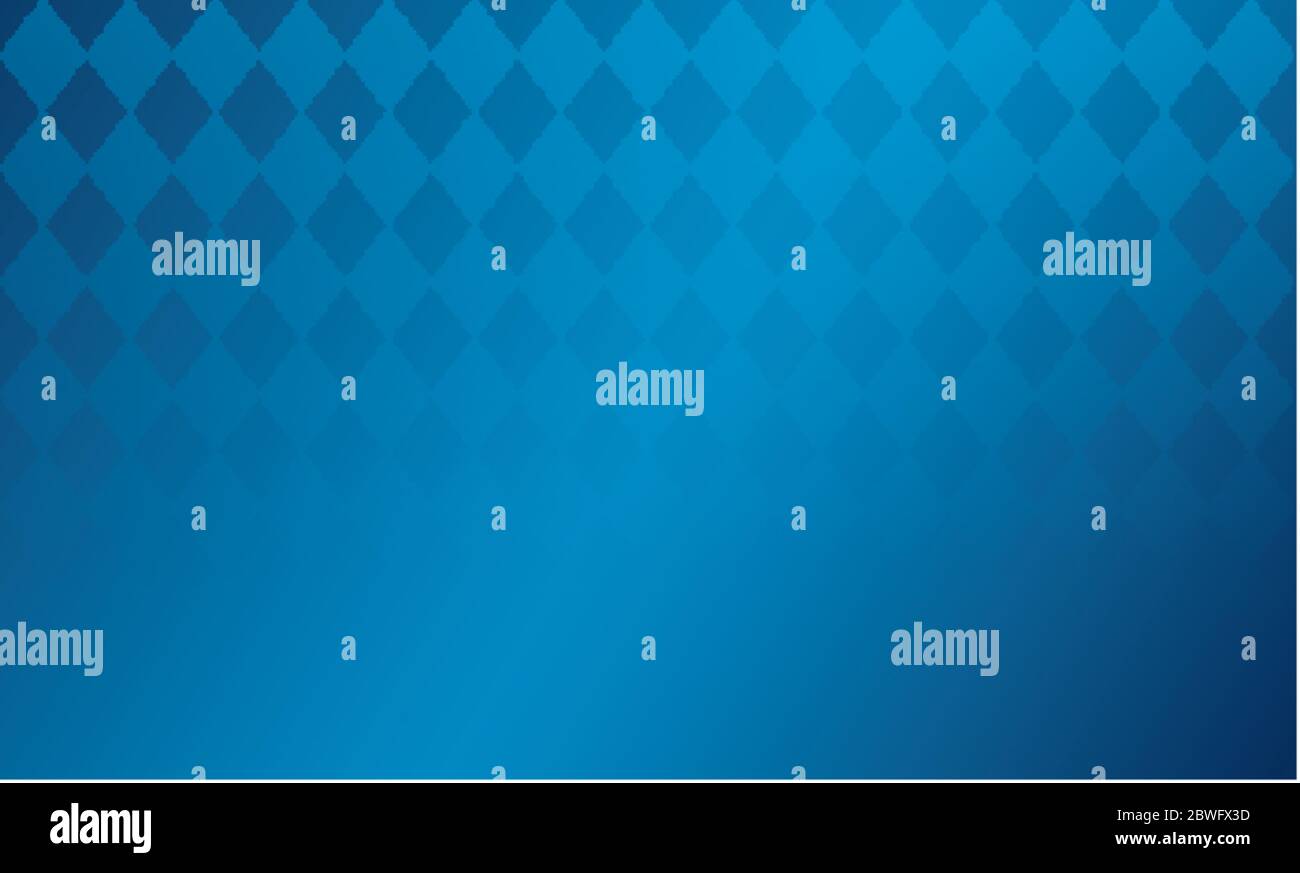 Blue pattern background vector design Stock Vector Image & Art - Alamy