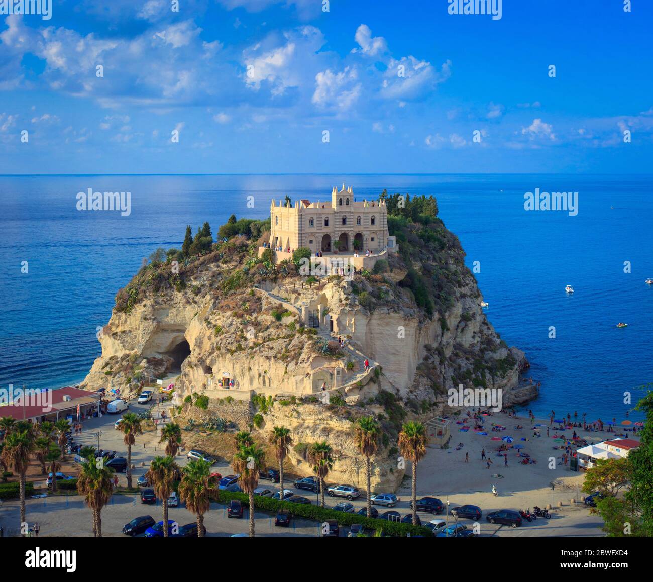Tropea Village High Resolution Stock Photography and Images - Alamy