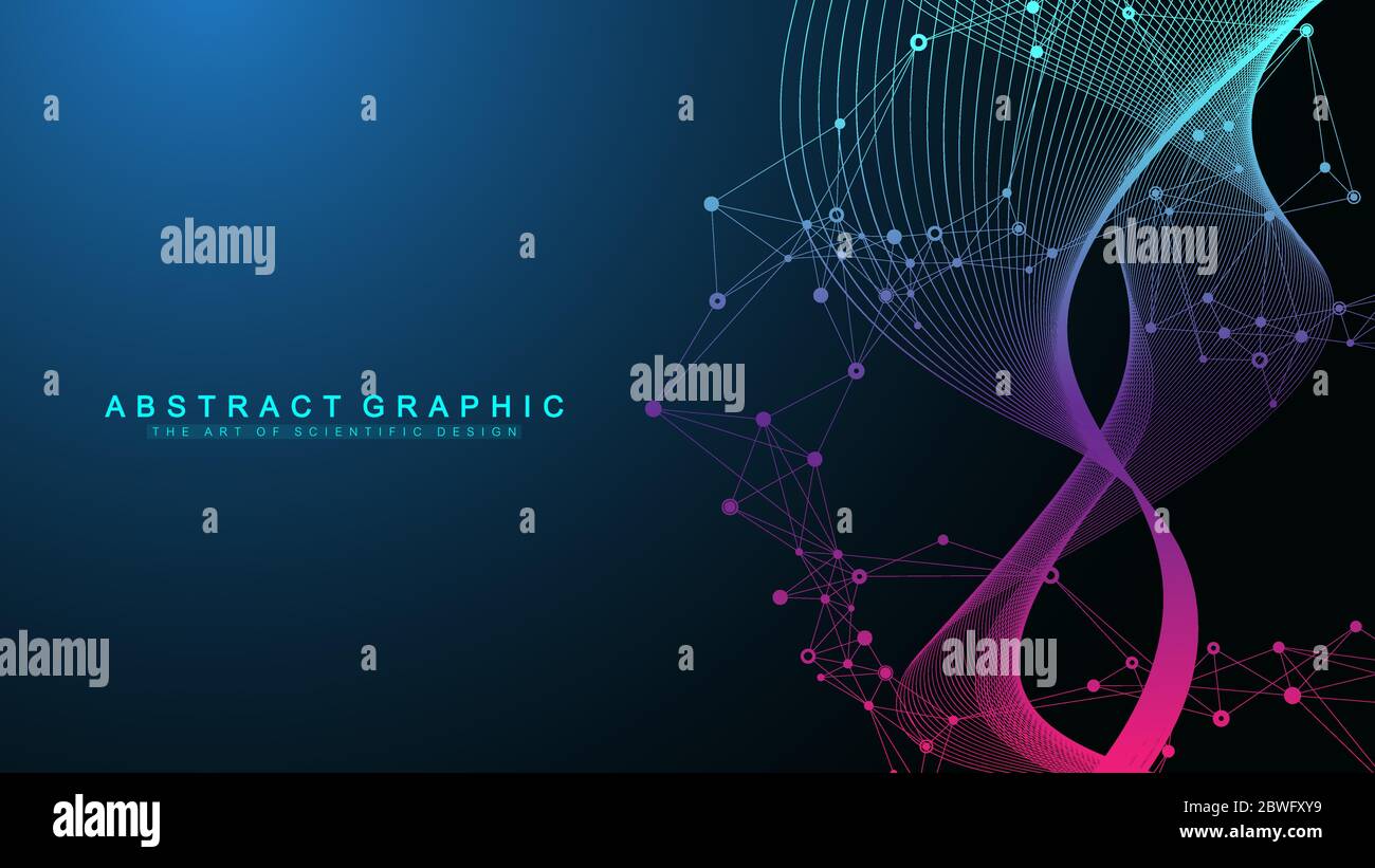 Big Genomic Data Visualization Dna Helix Dna Strand Dna Test Crispr