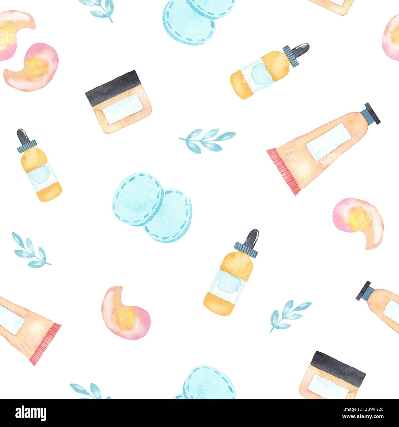 Hygiene pattern hi-res stock photography and images - Alamy