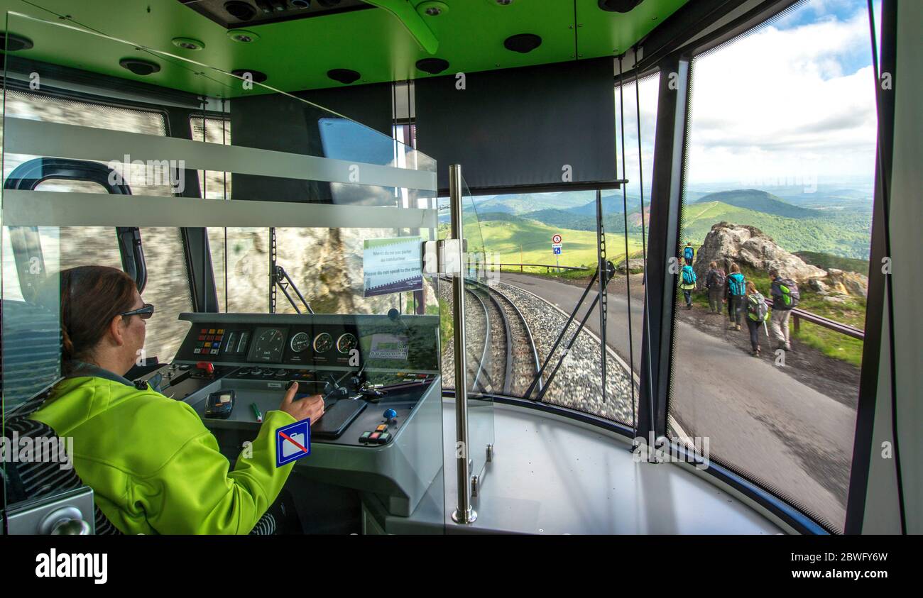 Panoramic train hi-res stock photography and images - Alamy