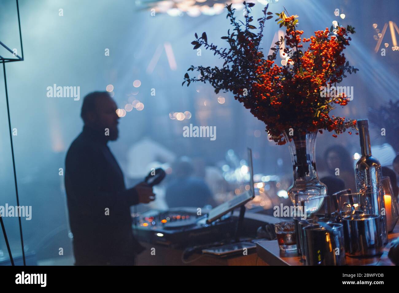 Remote control club hi-res stock photography and images - Alamy