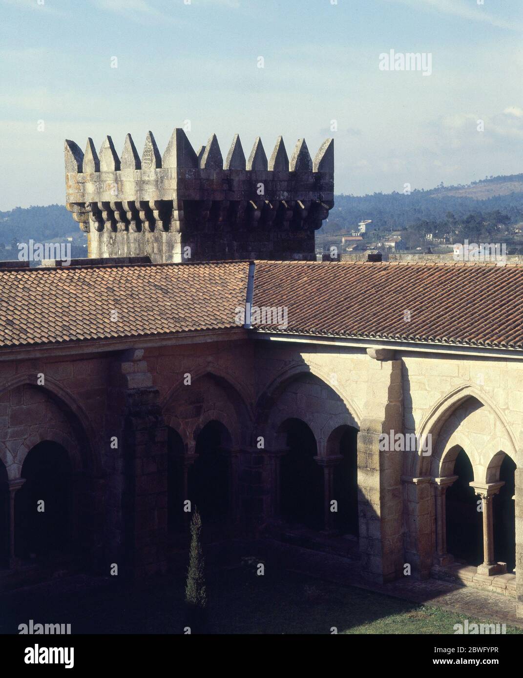 Catedral tuy hi-res stock photography and images - Alamy