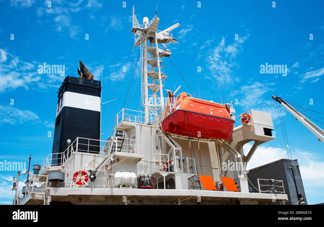 Big lifeboat hi-res stock photography and images - Alamy