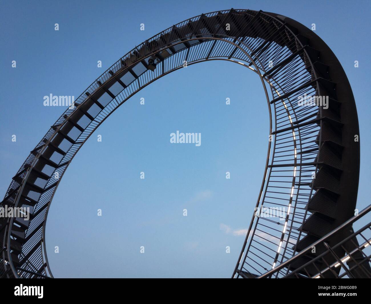 Tiger and turtle stairs hi-res stock photography and images - Alamy