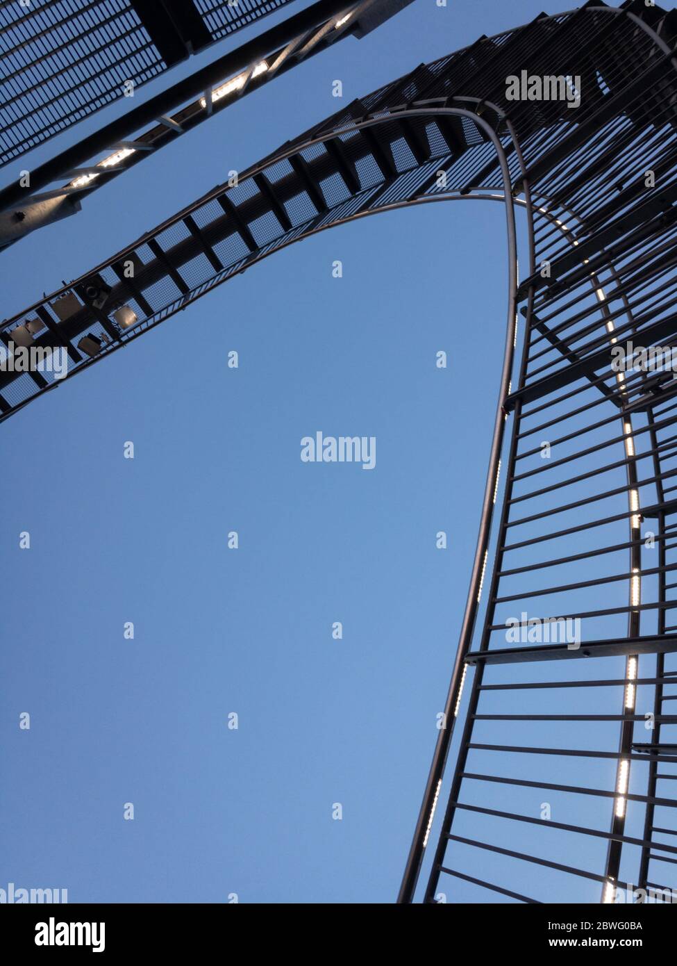 Tiger and turtle stairs germany hi-res stock photography and images - Alamy