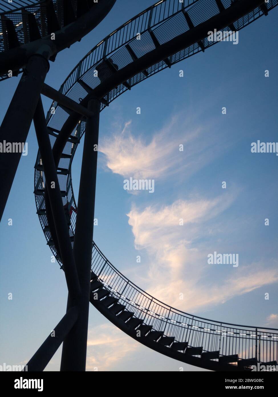 Tiger turtle stairs hi-res stock photography and images - Alamy