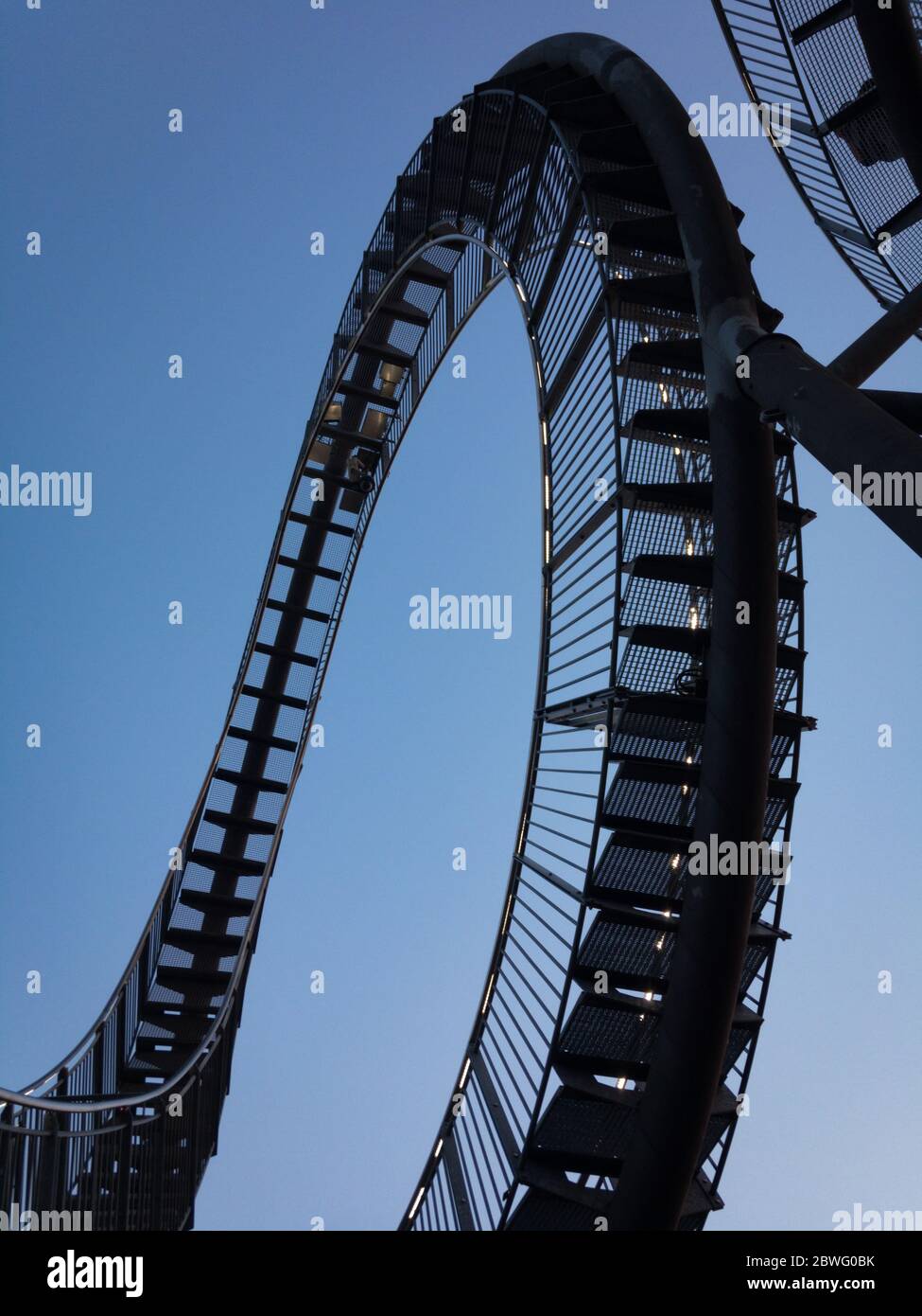 Tiger and turtle stairs hi-res stock photography and images - Alamy