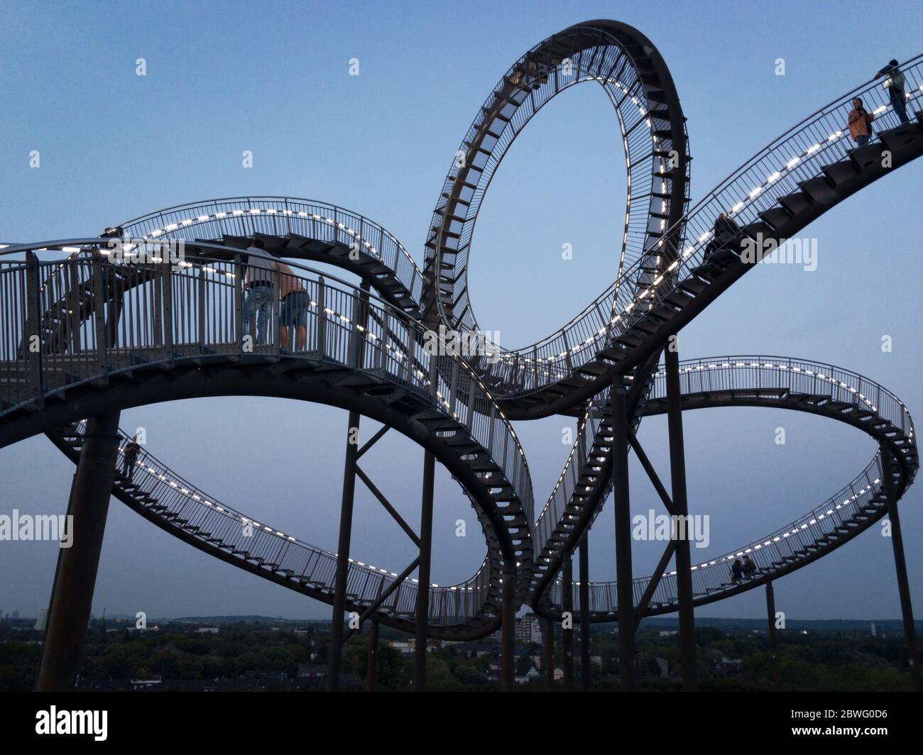 Tiger turtle stairs hi-res stock photography and images - Alamy