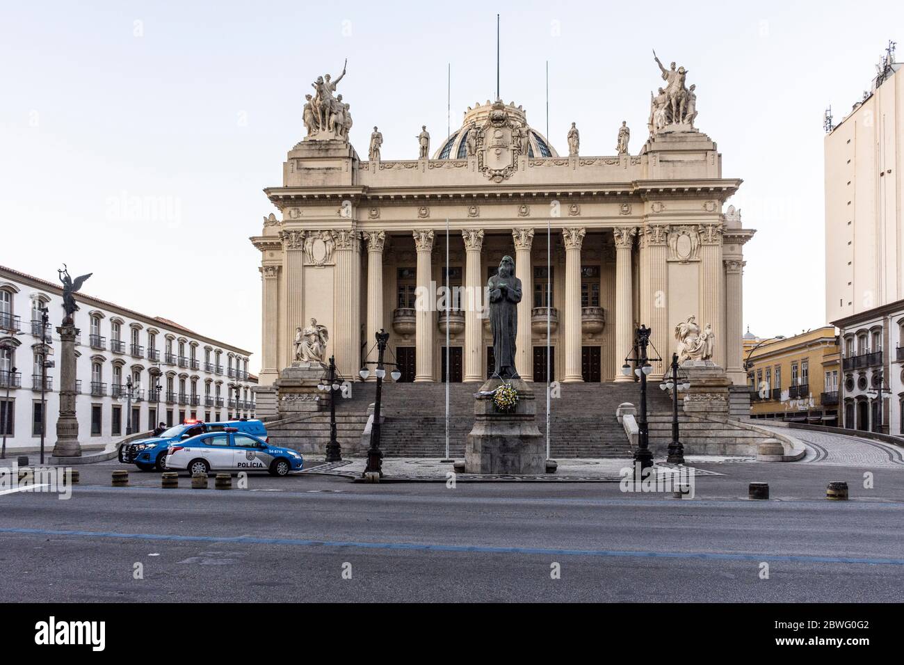 Assembleia legislativa do rj hi-res stock photography and images - Alamy