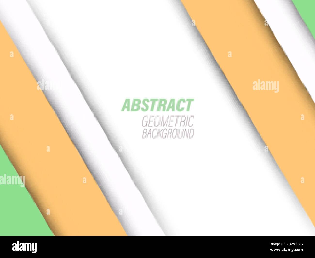 Vector background modern line bar design for text and message website ...