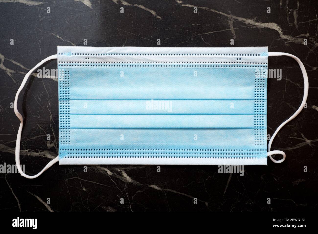 Surgical mask on marble hi-res stock photography and images - Alamy