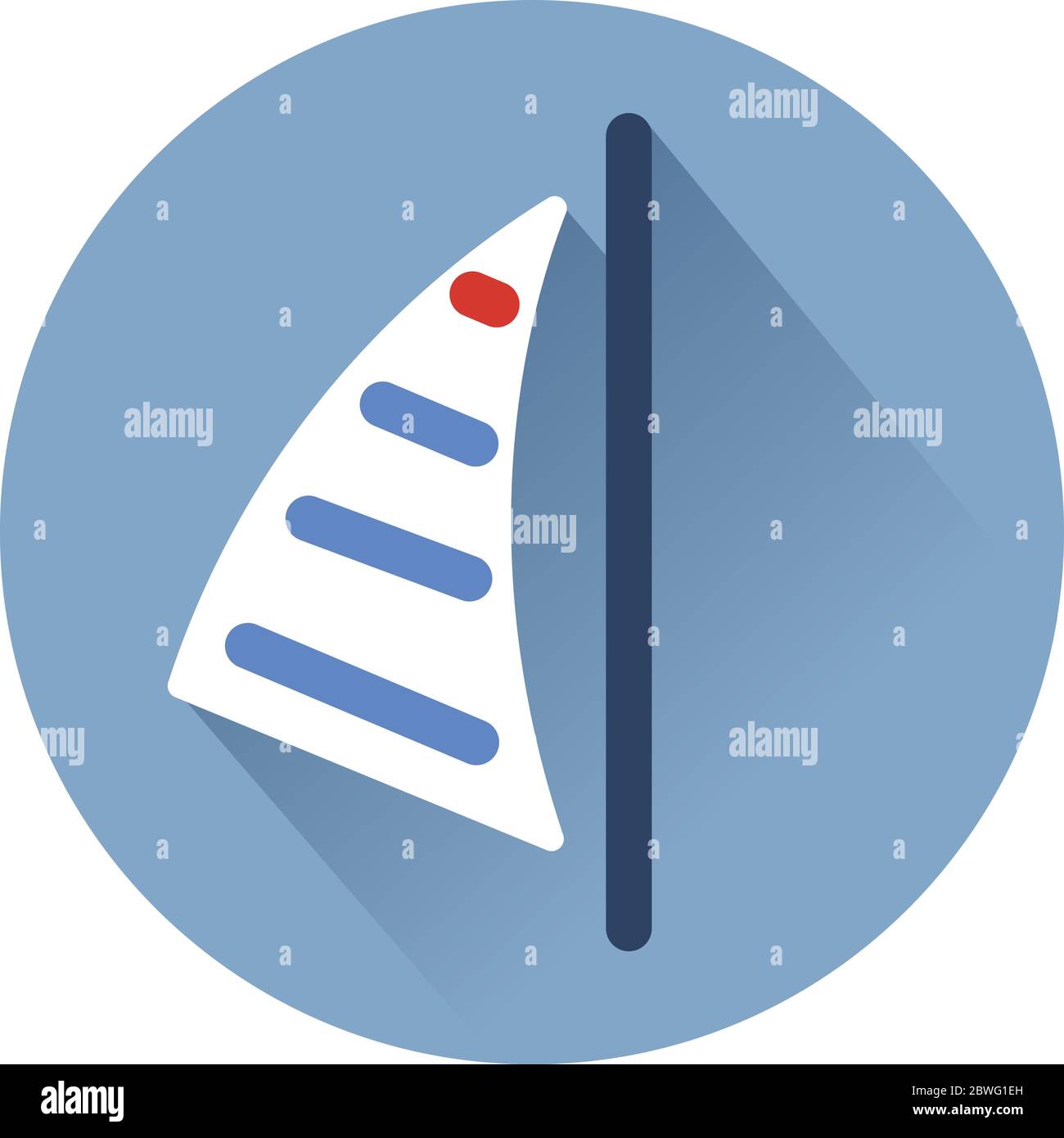 Stand board icons set Stock Vector Images - Alamy