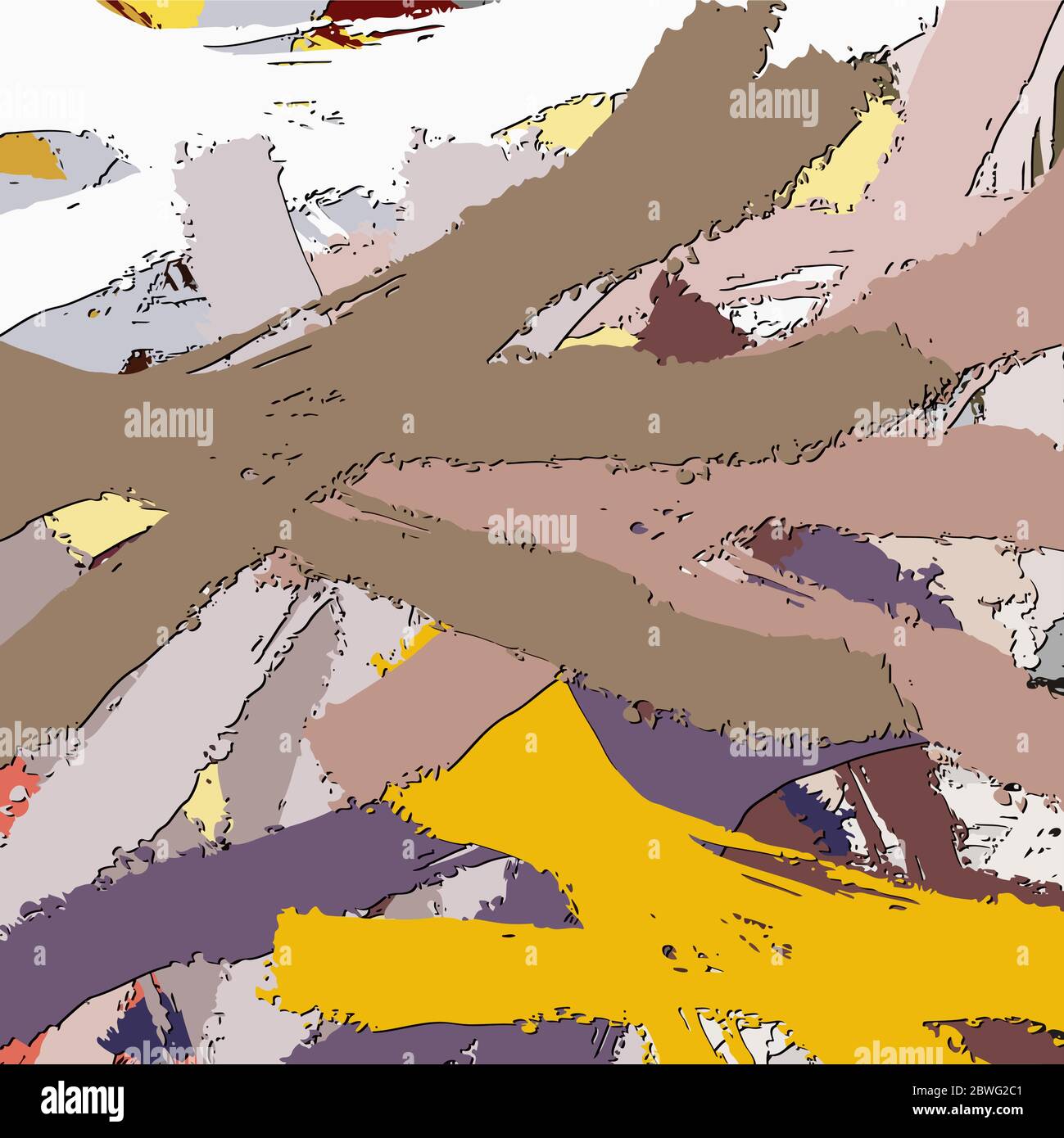 Strand lines Stock Vector Images - Alamy