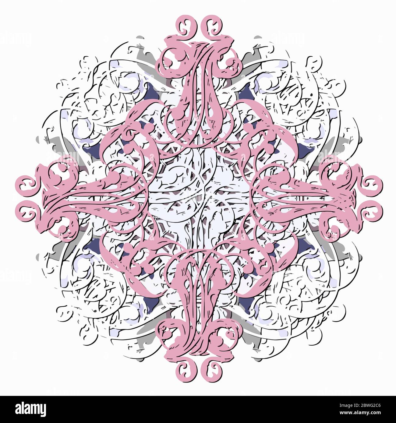 Brush different sizes on Stock Vector Images - Alamy