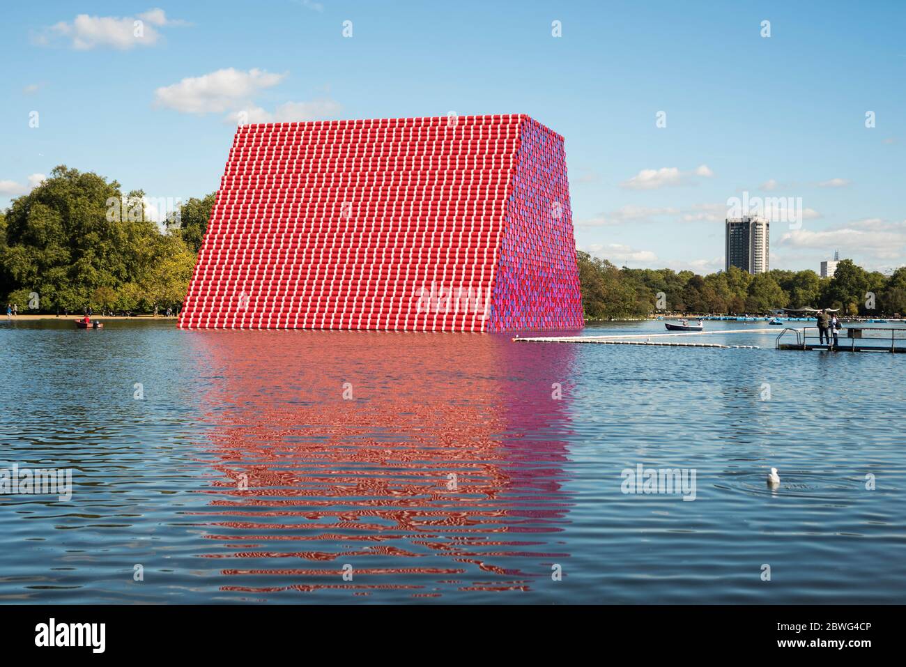 Truncated pyramid hi-res stock photography and images - Alamy