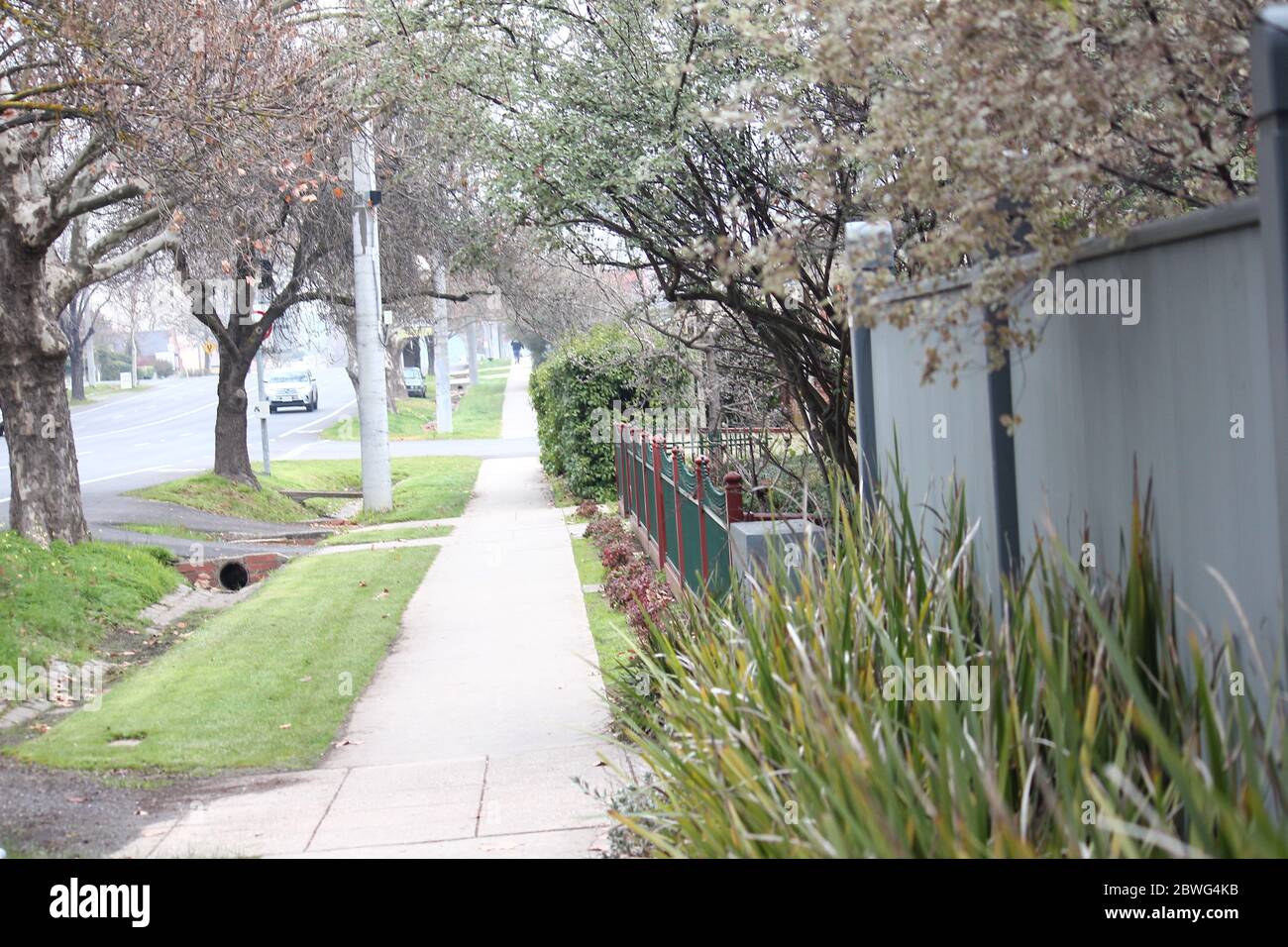 Streets of Castlemaine, rural Victoria, Australia Stock Photo - Alamy