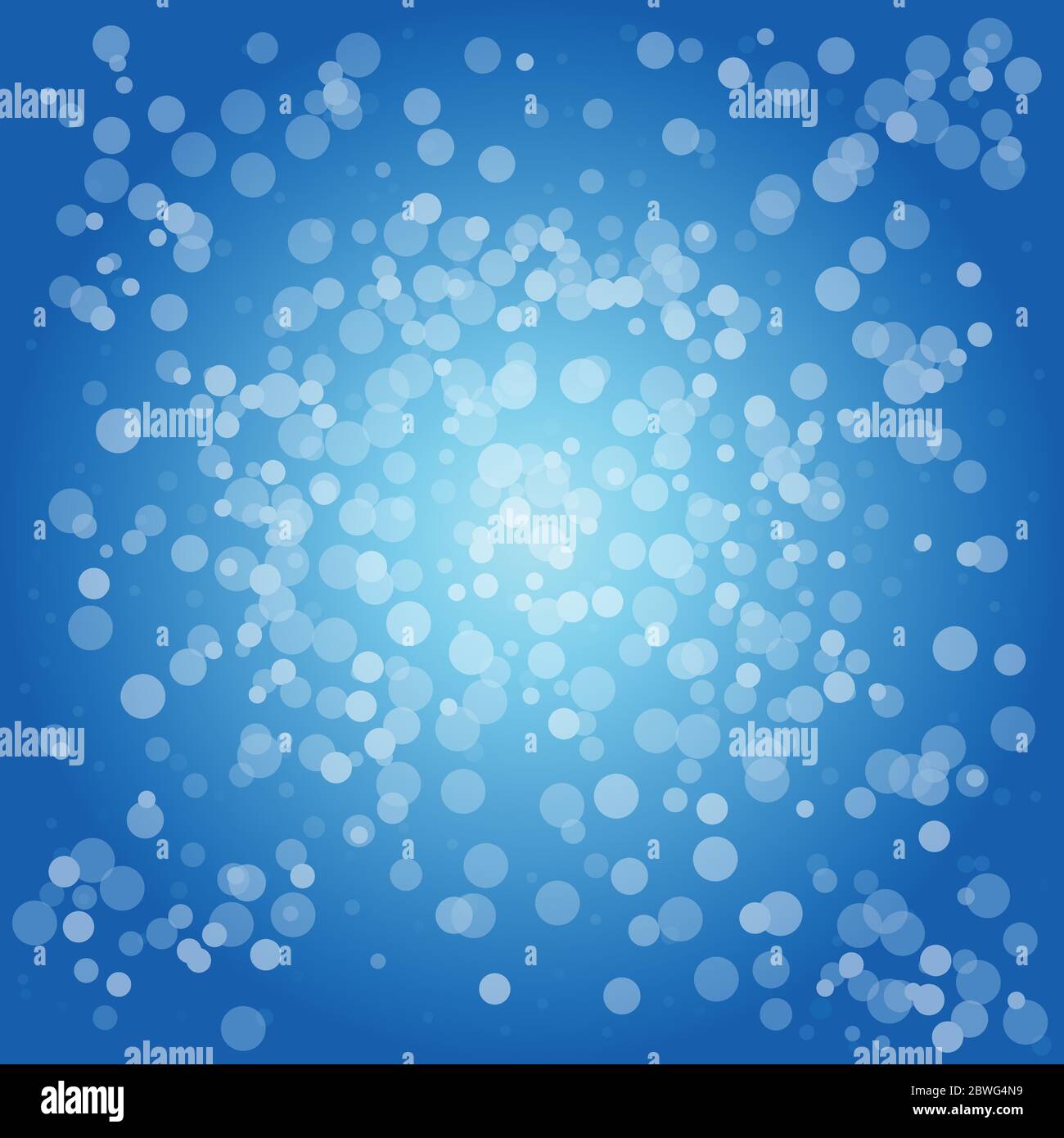 abstract blue background art illustration Stock Vector Image & Art - Alamy