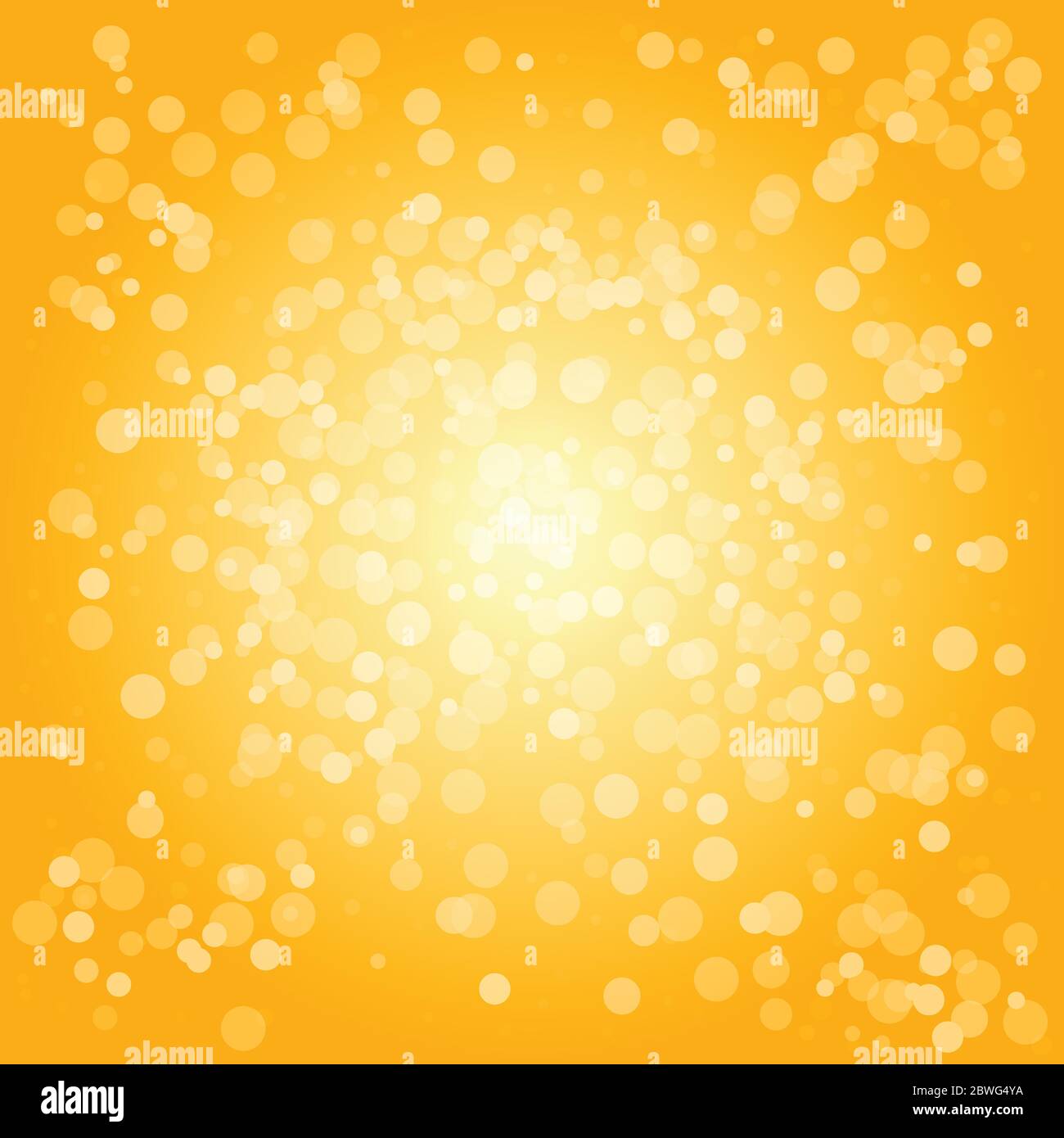 abstract yellow background art illustration Stock Vector Image & Art ...