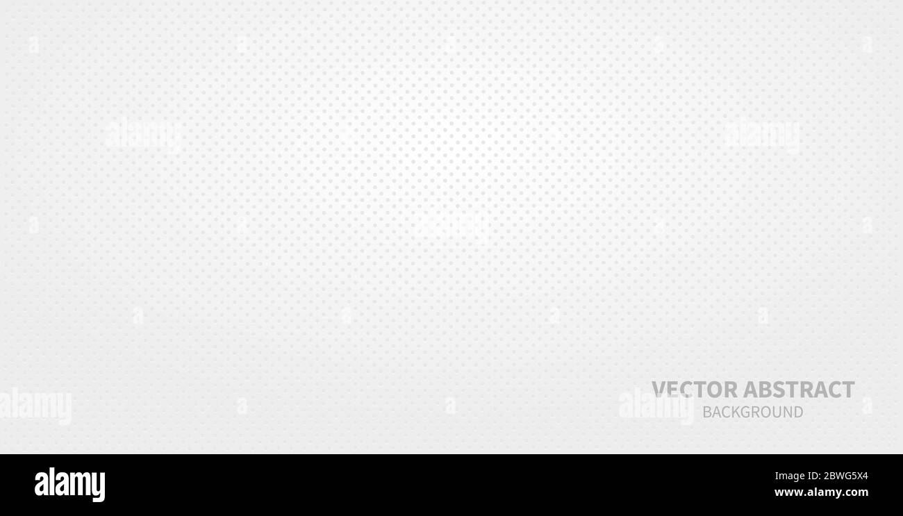 subtle white and gray pattern background Stock Vector Image & Art - Alamy