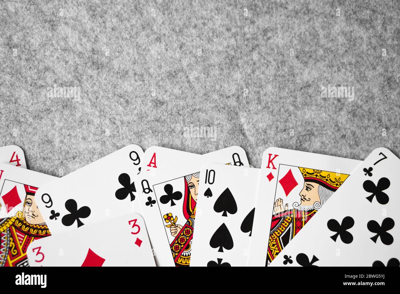 Game Card Background