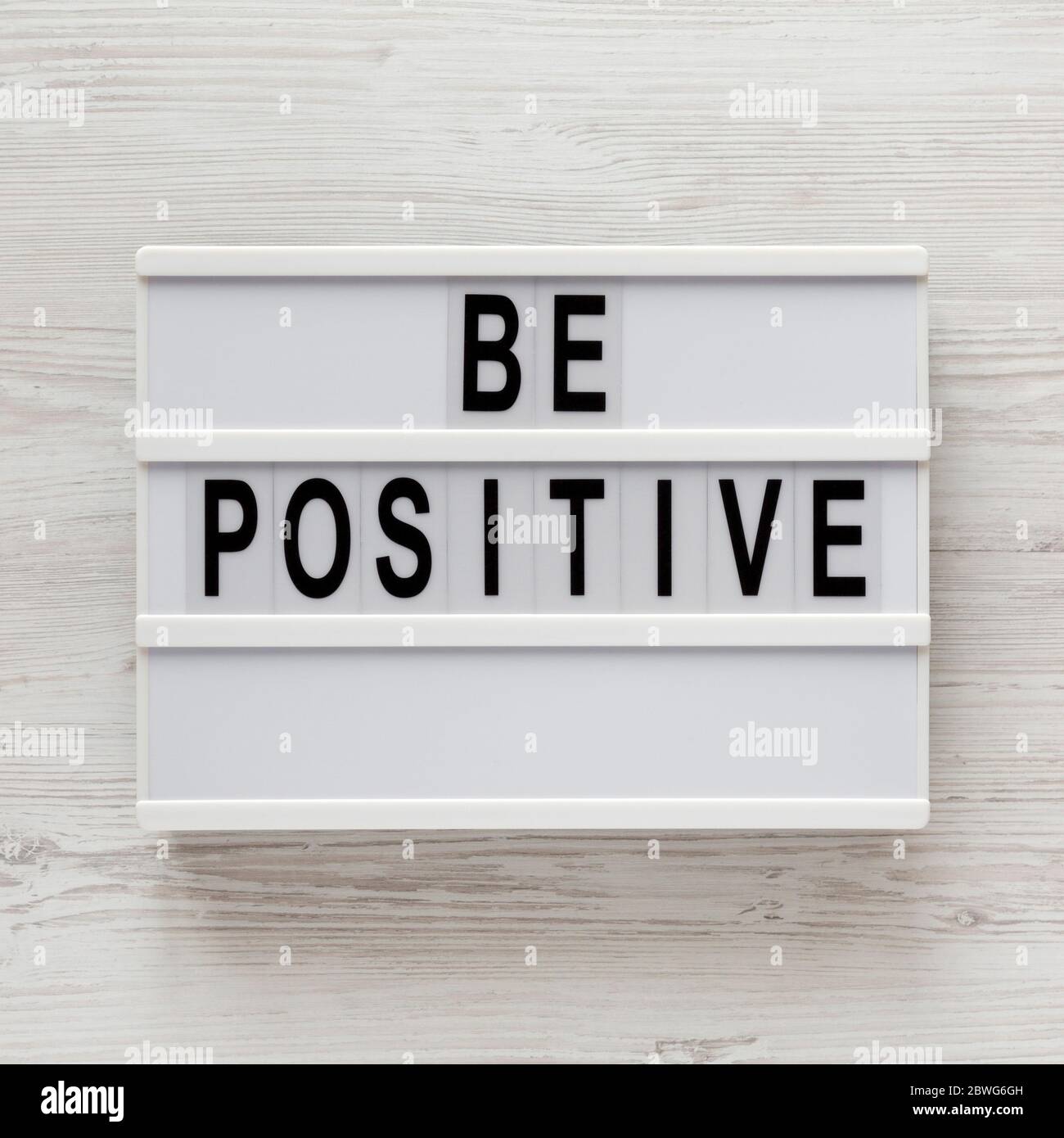 Positive words hi-res stock photography and images - Alamy
