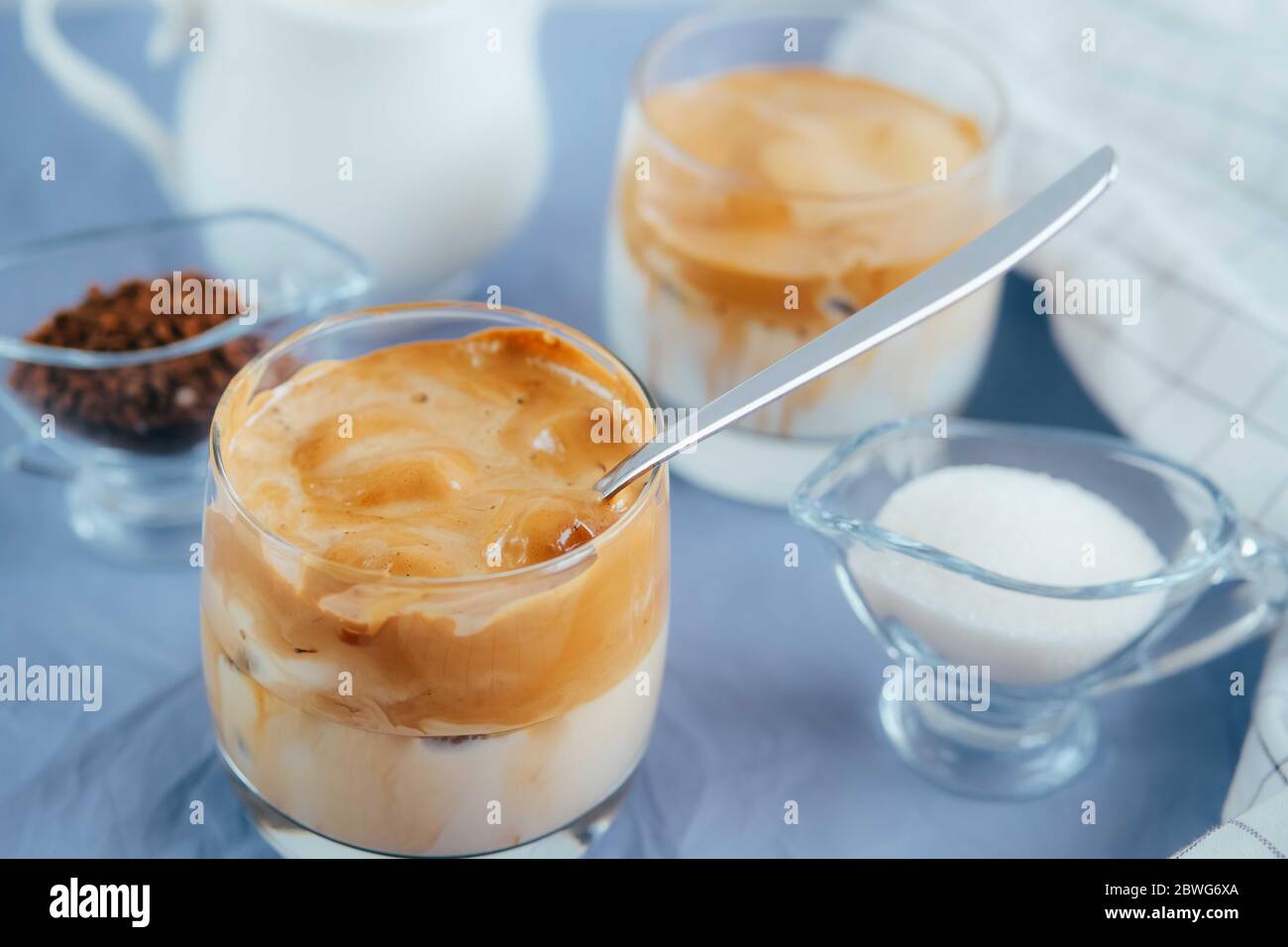 Viral coffee drink hi-res stock photography and images - Alamy