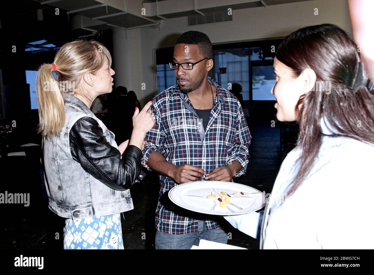 New York, NY, USA. 11 June, 2015. Atmosphere at the Launch Of Dining ...