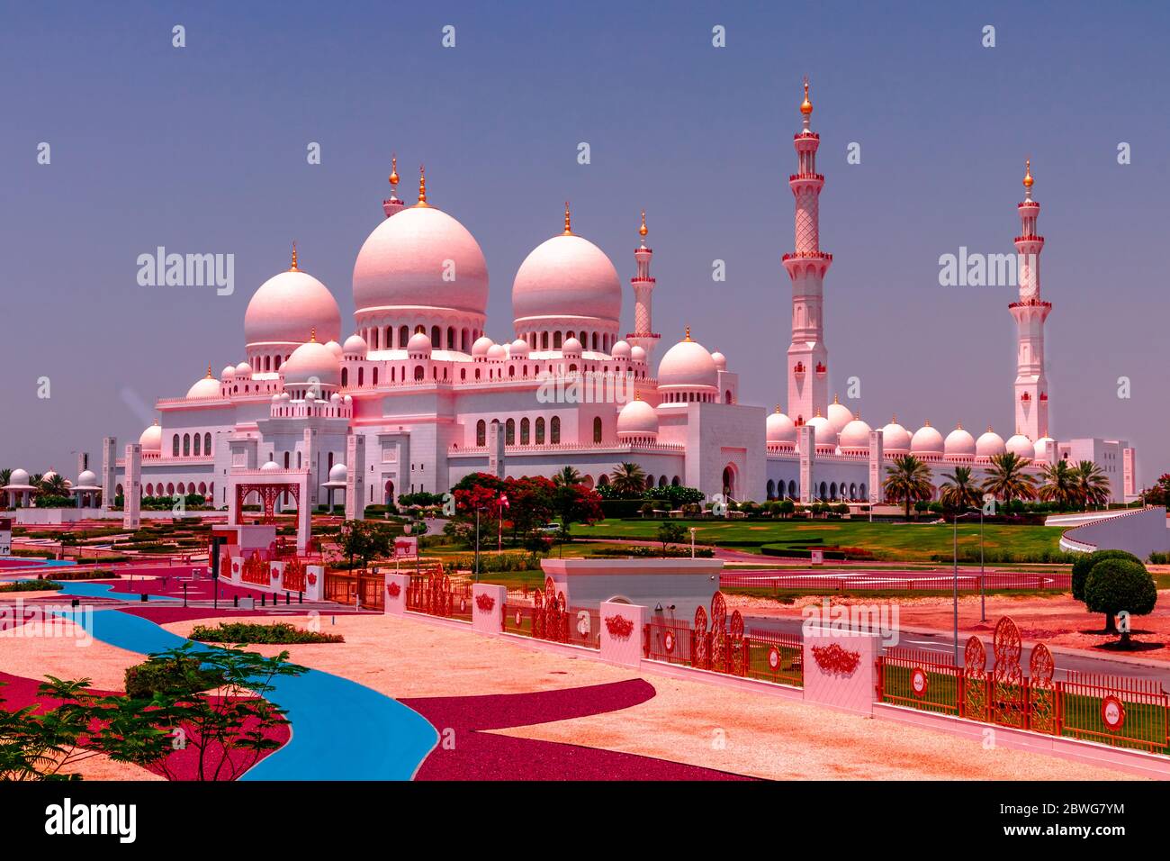 Sheikh Sayed Grand Mosque High Resolution Stock Photography and Images ...