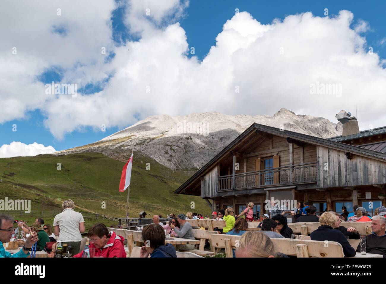 Rifugio sasso piatto hi-res stock photography and images - Alamy