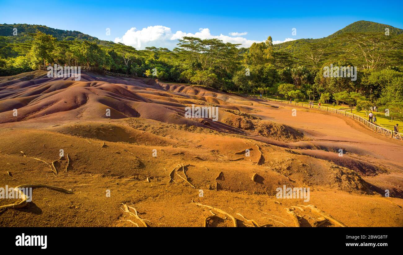 Desert island mauritius hi-res stock photography and images - Alamy