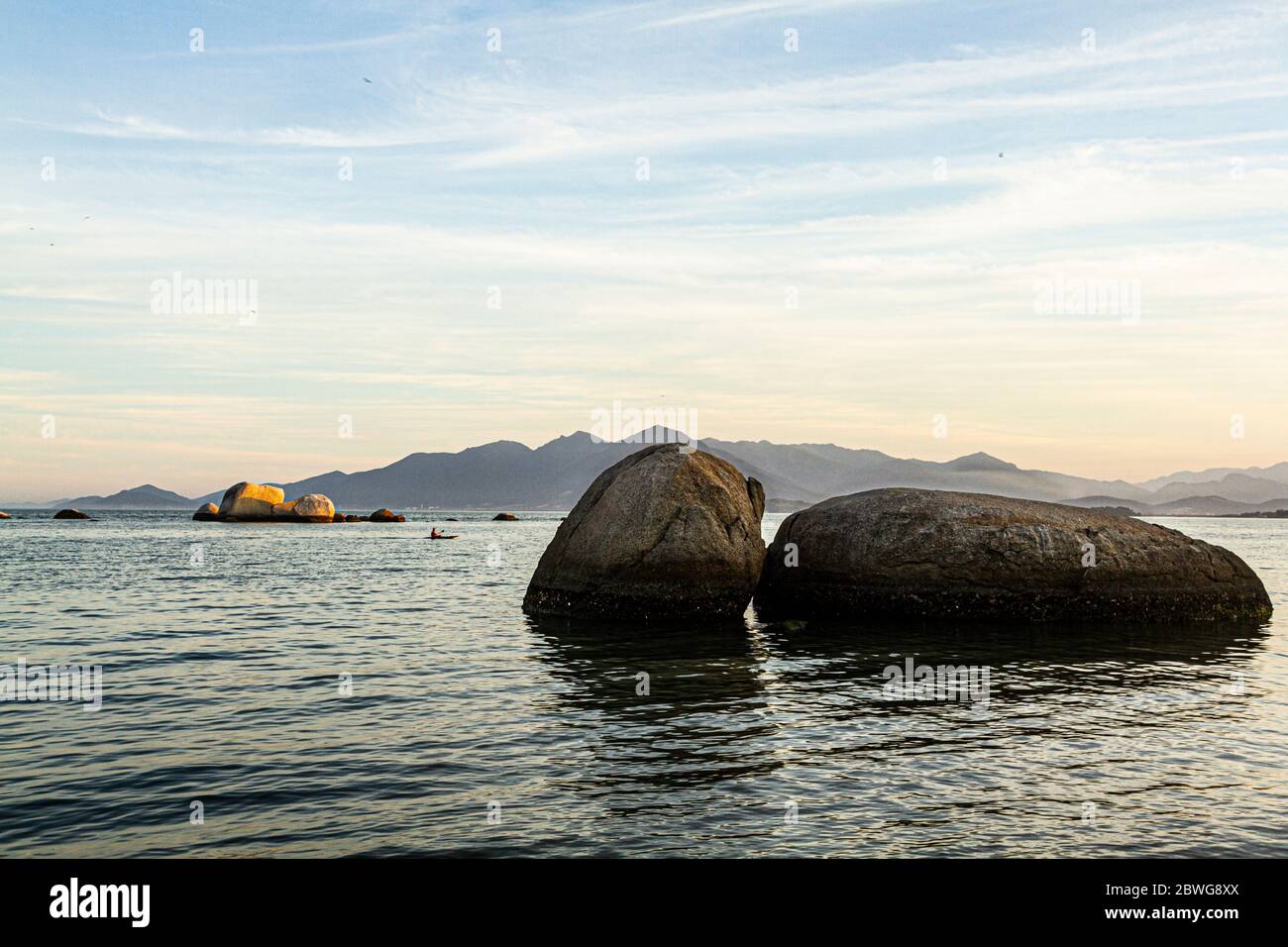 Florianopolis brazil rocks hi-res stock photography and images - Alamy