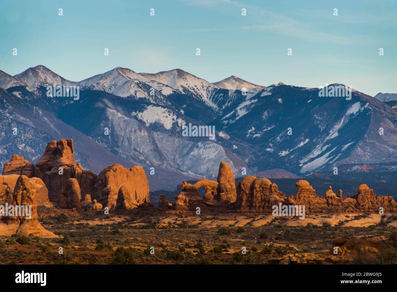 Tourism moab utah hi-res stock photography and images - Alamy