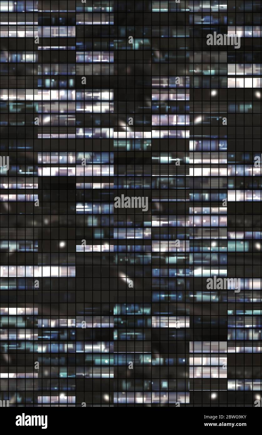 window building facade Stock Photo - Alamy