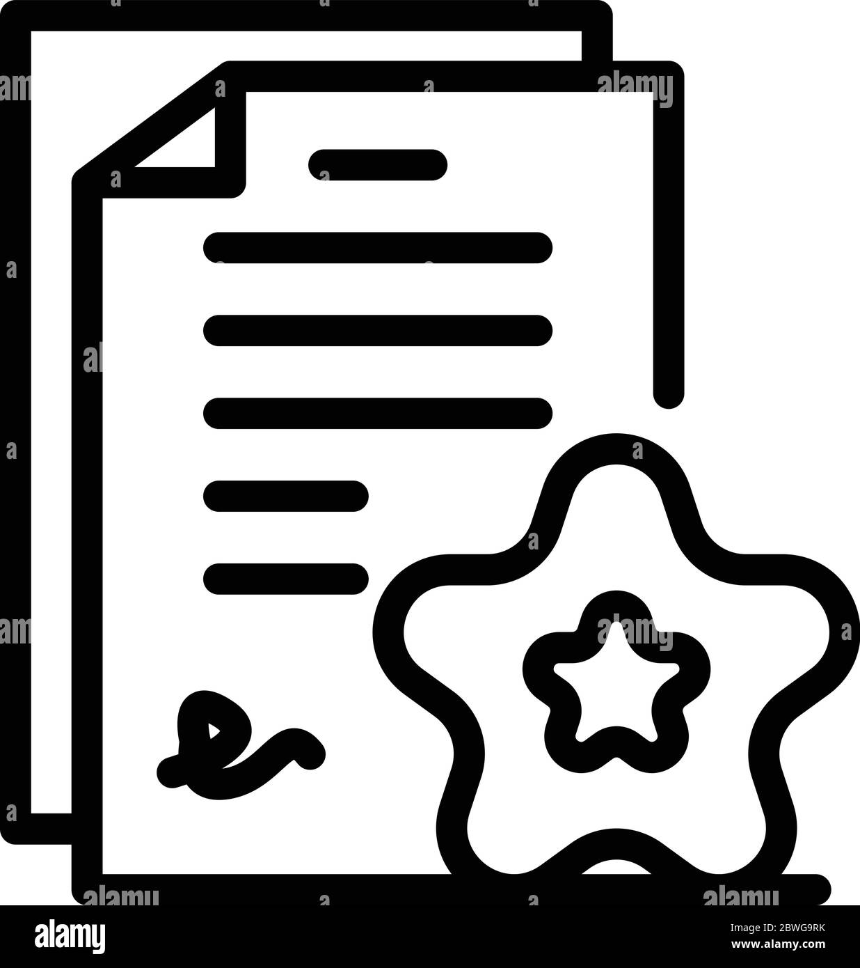 Signing book hand Stock Vector Images - Alamy