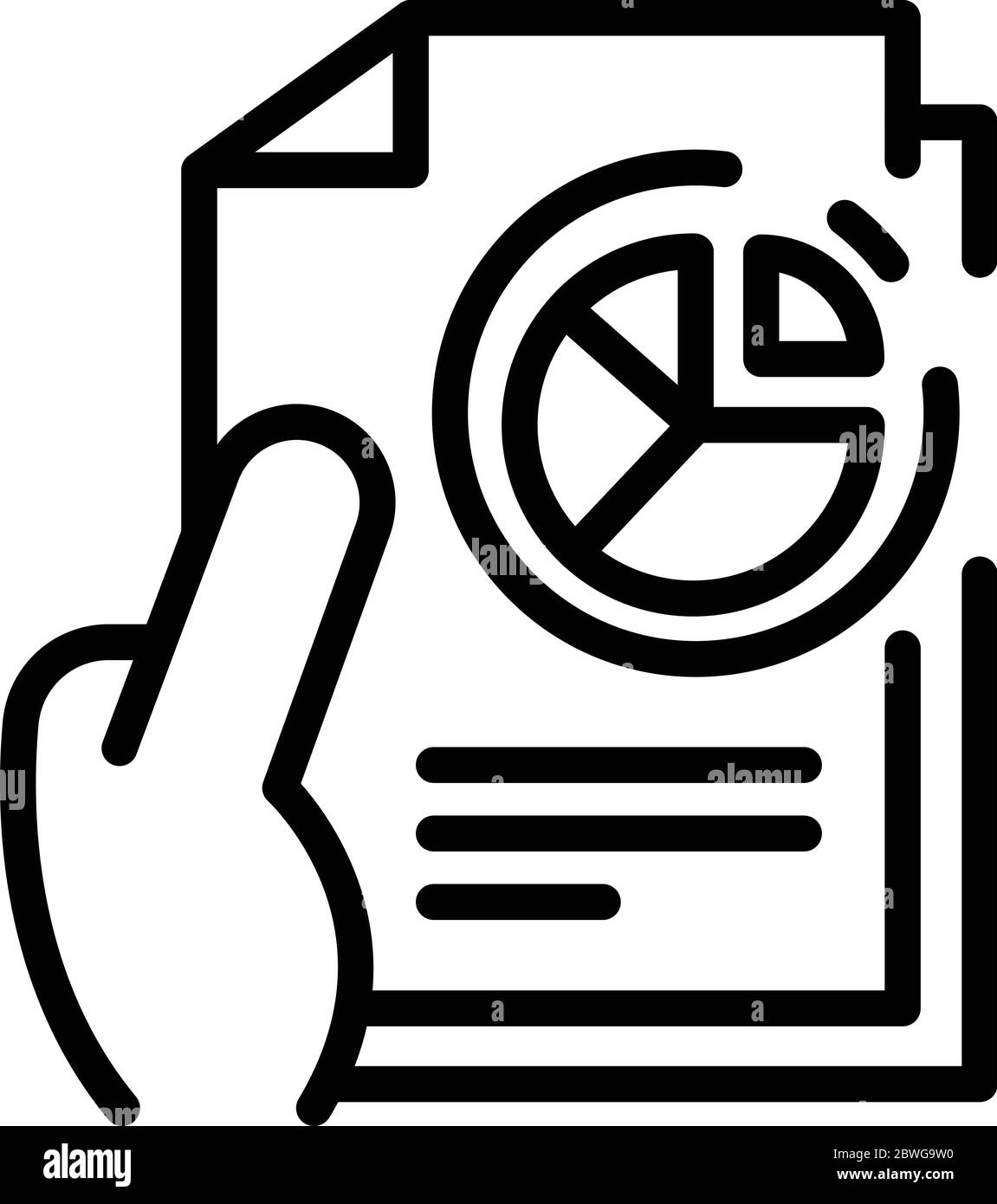 Blood analysis report line Stock Vector Images - Alamy