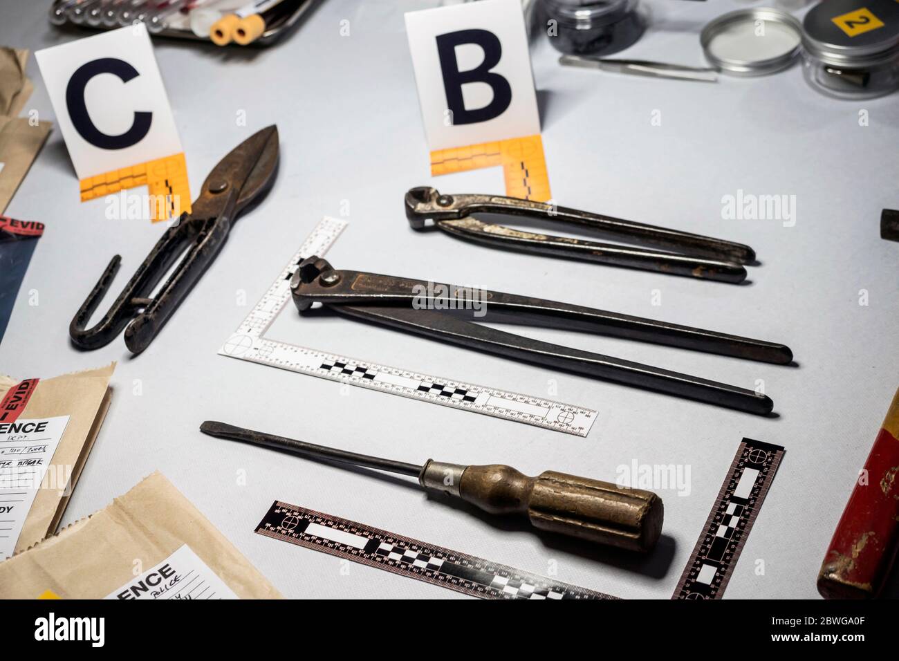 Crime Lab Crime Scene Related Tools For Fingerprint Analysis crime-lab-crime-scene-related-tools-for-fingerprint-analysis