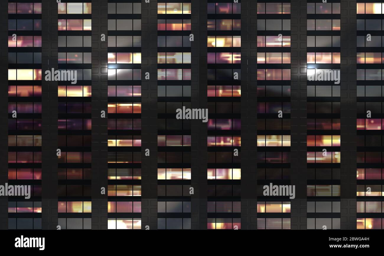 window building facade Stock Photo - Alamy