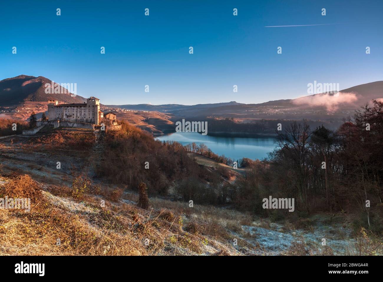 Giorgio bernardo de cles hi-res stock photography and images - Alamy