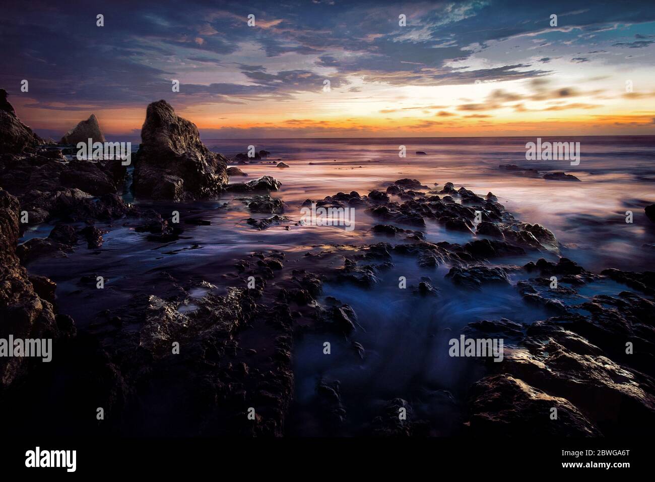 Manabi ecuador beach hi-res stock photography and images - Alamy