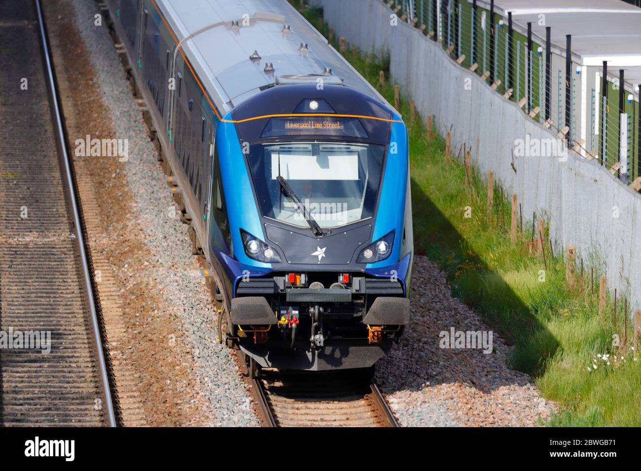 Class 68 hi-res stock photography and images - Alamy