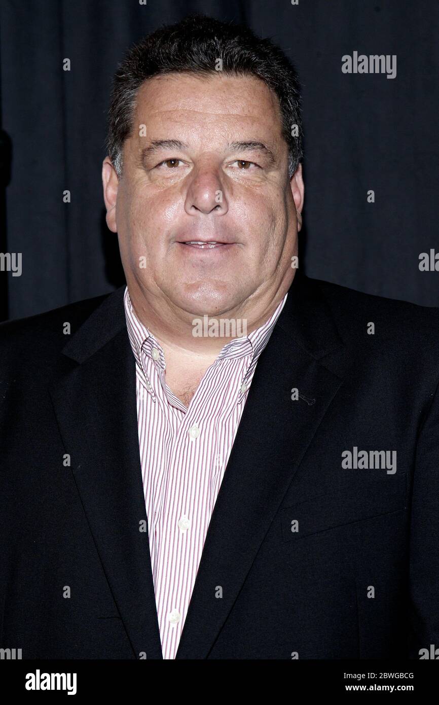 New York, NY, USA. 18 June, 2015. Steve Schirripa at the Garden Of ...