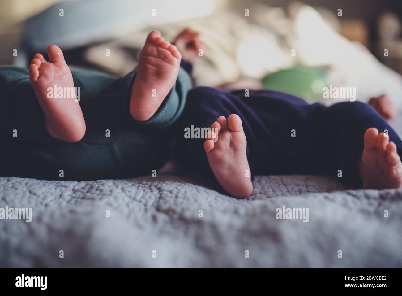 Sleeping baby boy Stock Photo - Alamy