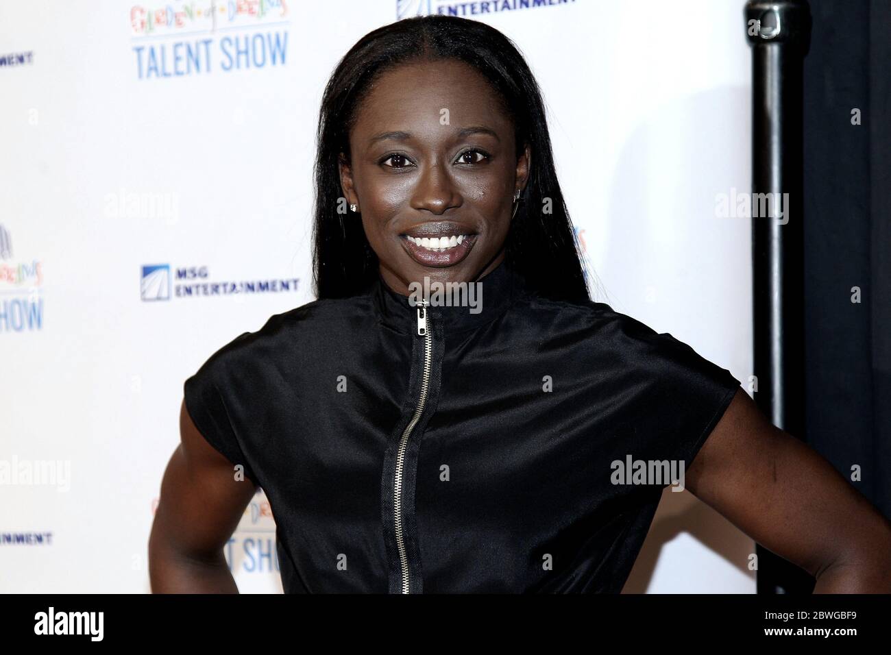 New York, NY, USA. 18 June, 2015. Essence Carson at the Garden Of ...