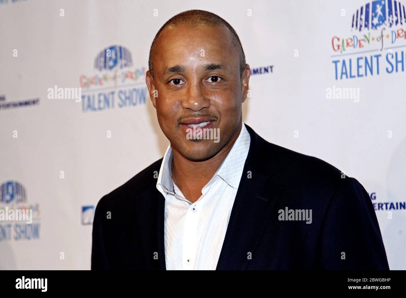 New York, NY, USA. 18 June, 2015. John Starks at the Garden Of Dreams ...
