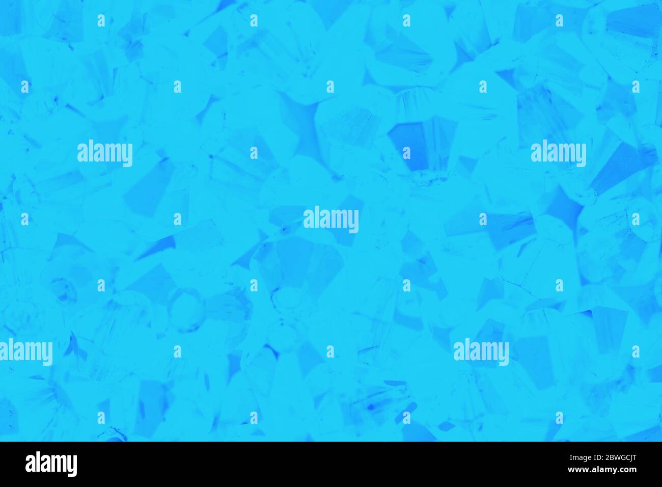 Blue abstract patchy background with crystals pattern Stock Photo - Alamy