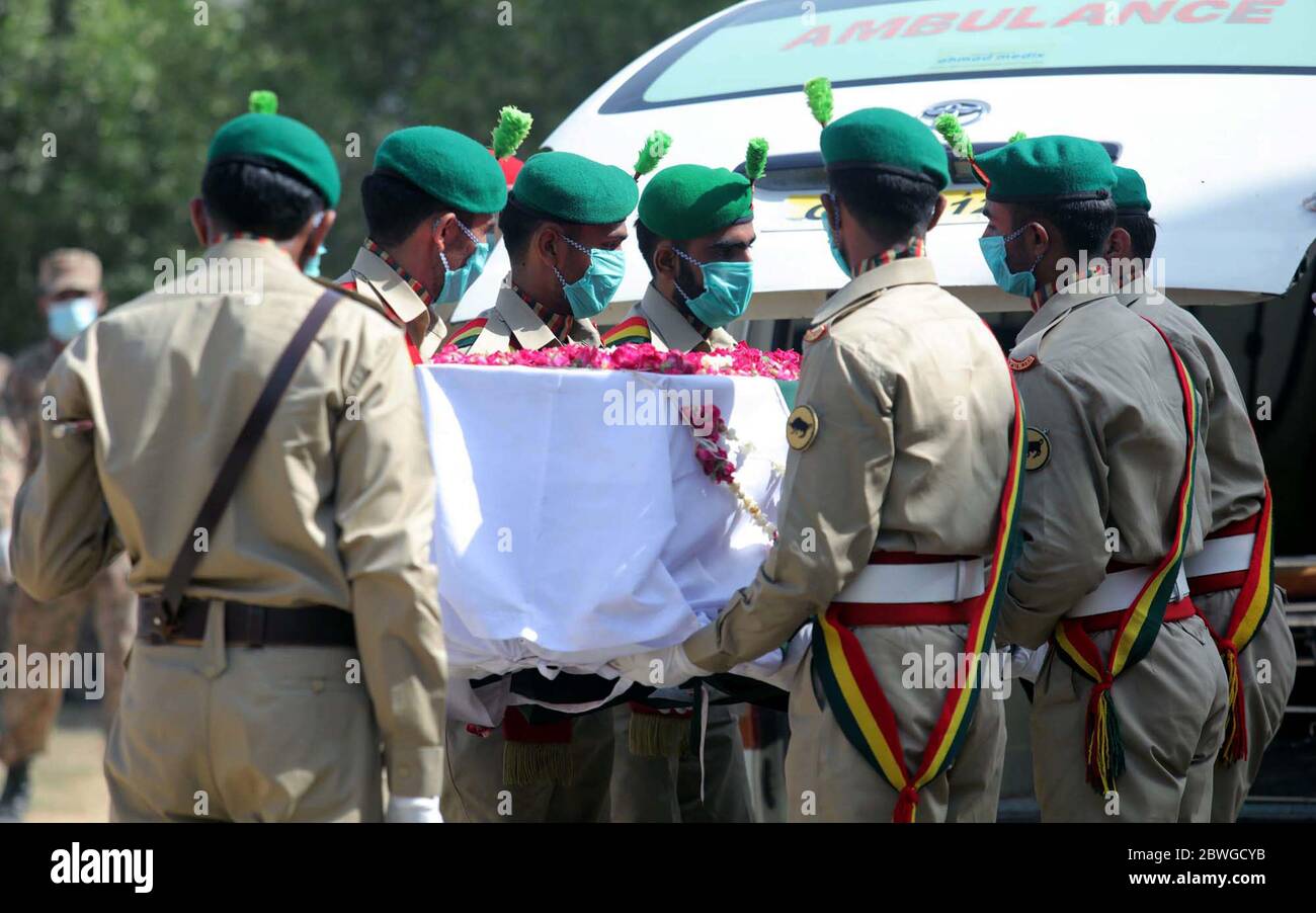 Tragic incident karachi hi-res stock photography and images - Alamy