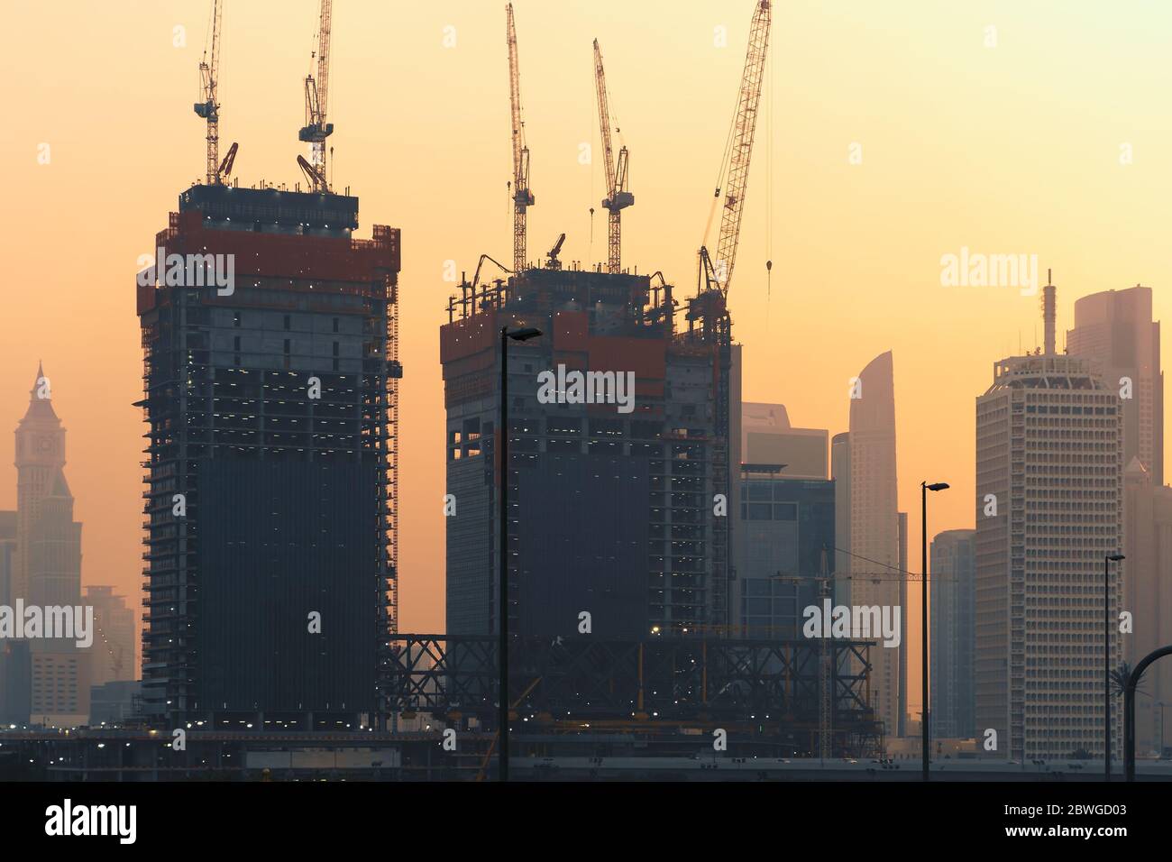 Construction building architecture hi-res stock photography and images ...