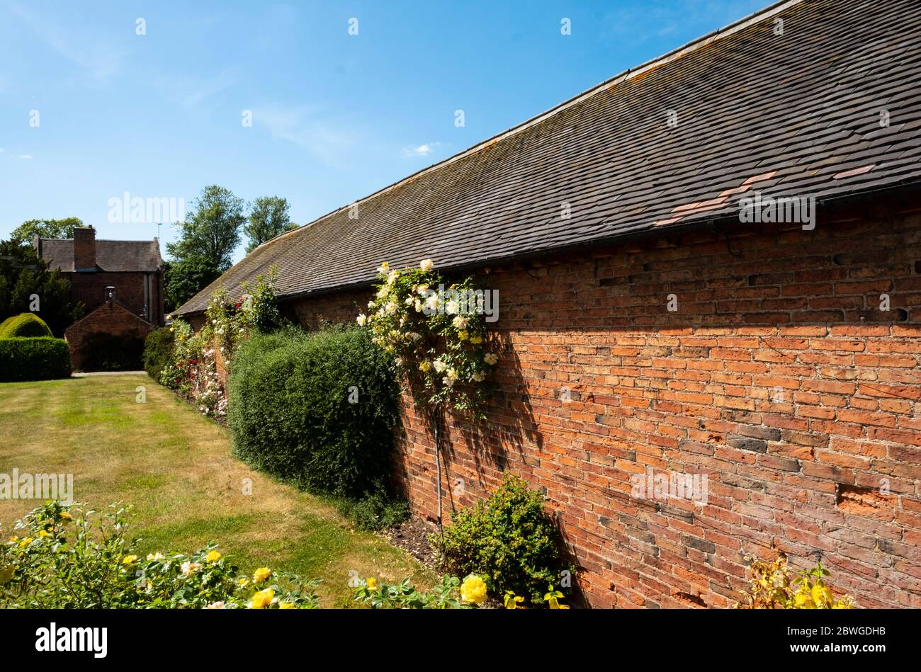 Example of low country architecture hi-res stock photography and images ...