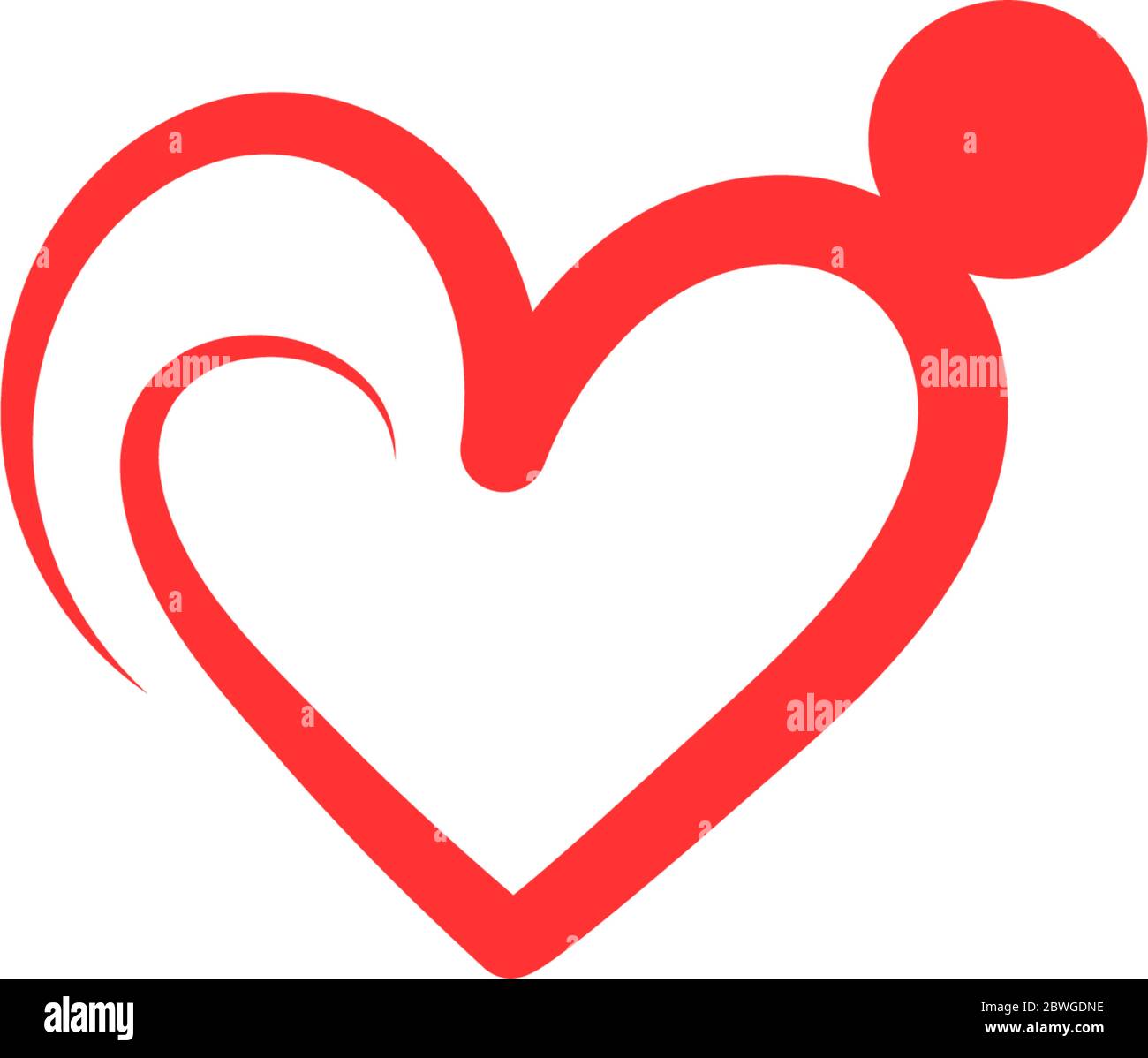 Love community care logo icon illustration Stock Vector Image & Art - Alamy